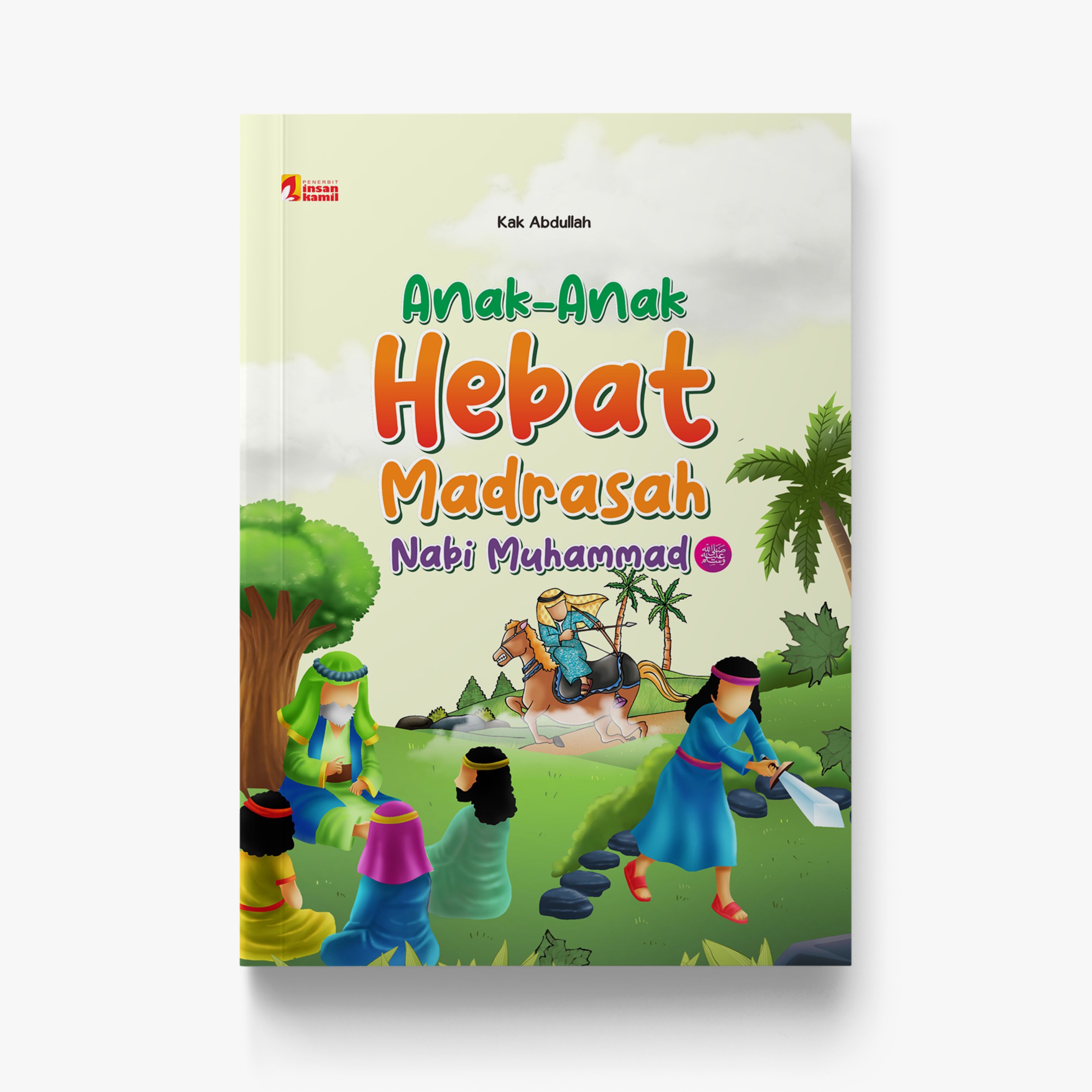 Insan Kamil - Book Store