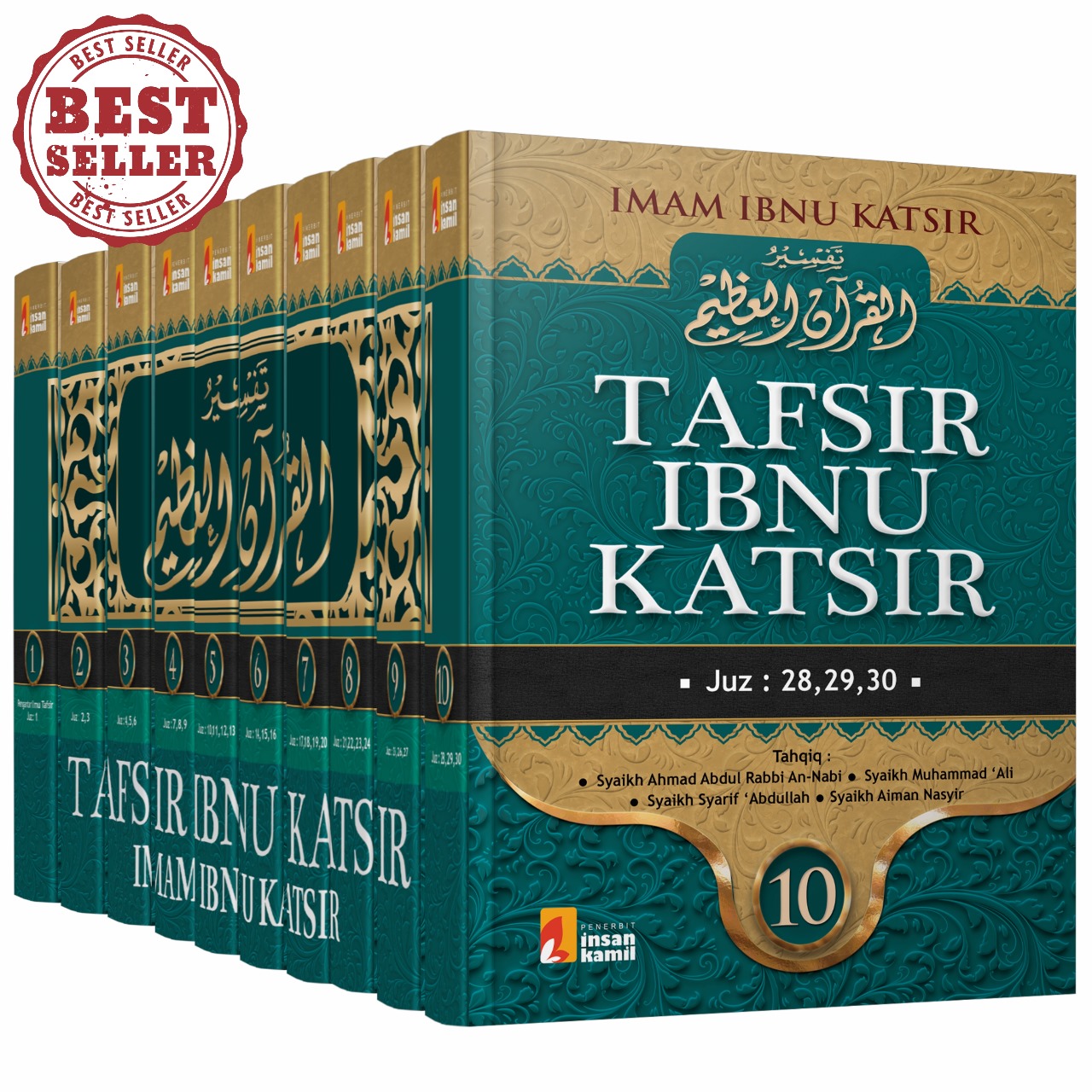 Insan Kamil - Book Store