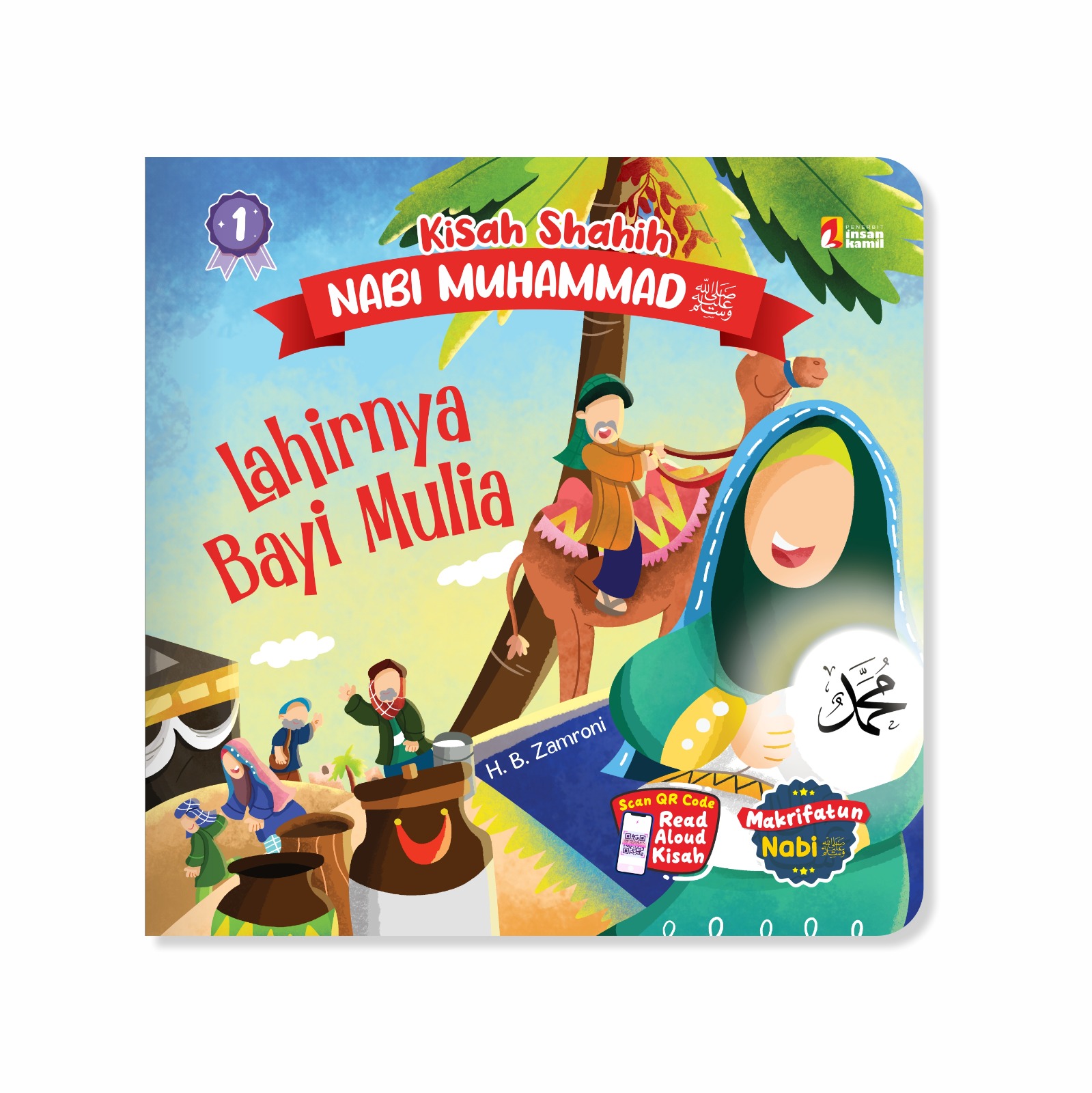 Insan Kamil - Book Store